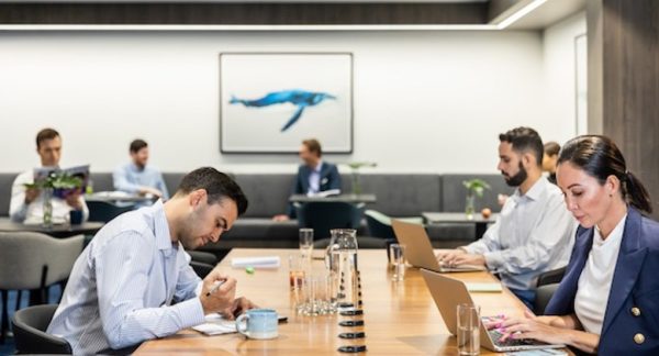 Flexible Hot Desks For Hire | Christie Spaces
