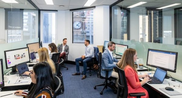 Short-Term Office Rental | Christie Spaces