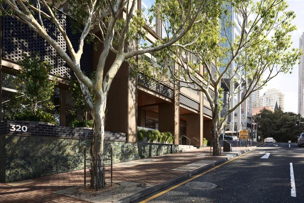 320 Adelaide Street, Brisbane Workspaces | Christie Spaces